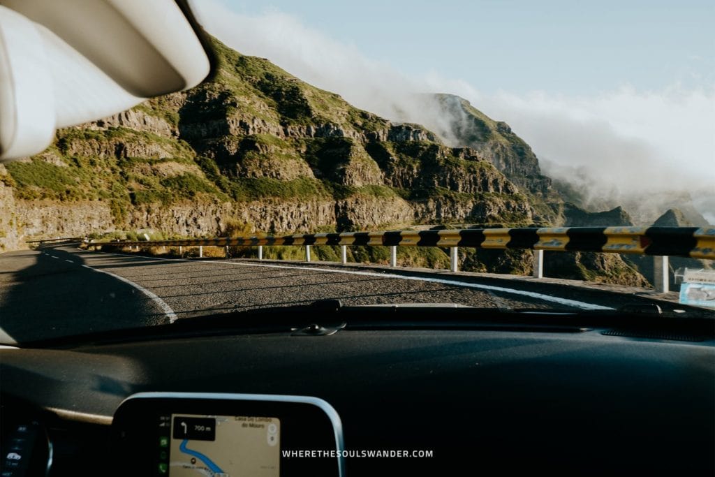 A guide to driving on Madeira: 12 useful tips to get you going | Where ...