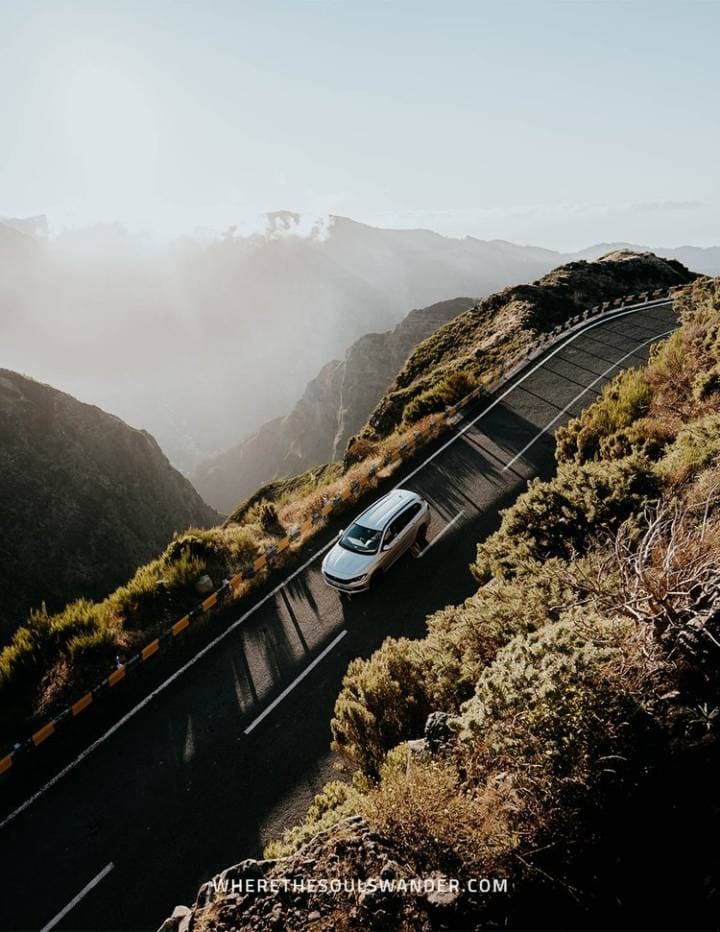 A guide to driving on Madeira: 12 useful tips to get you going | Where ...