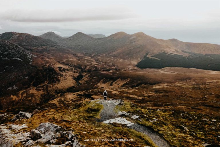 A complete guide to the Connemara National Park, Ireland | Where the ...
