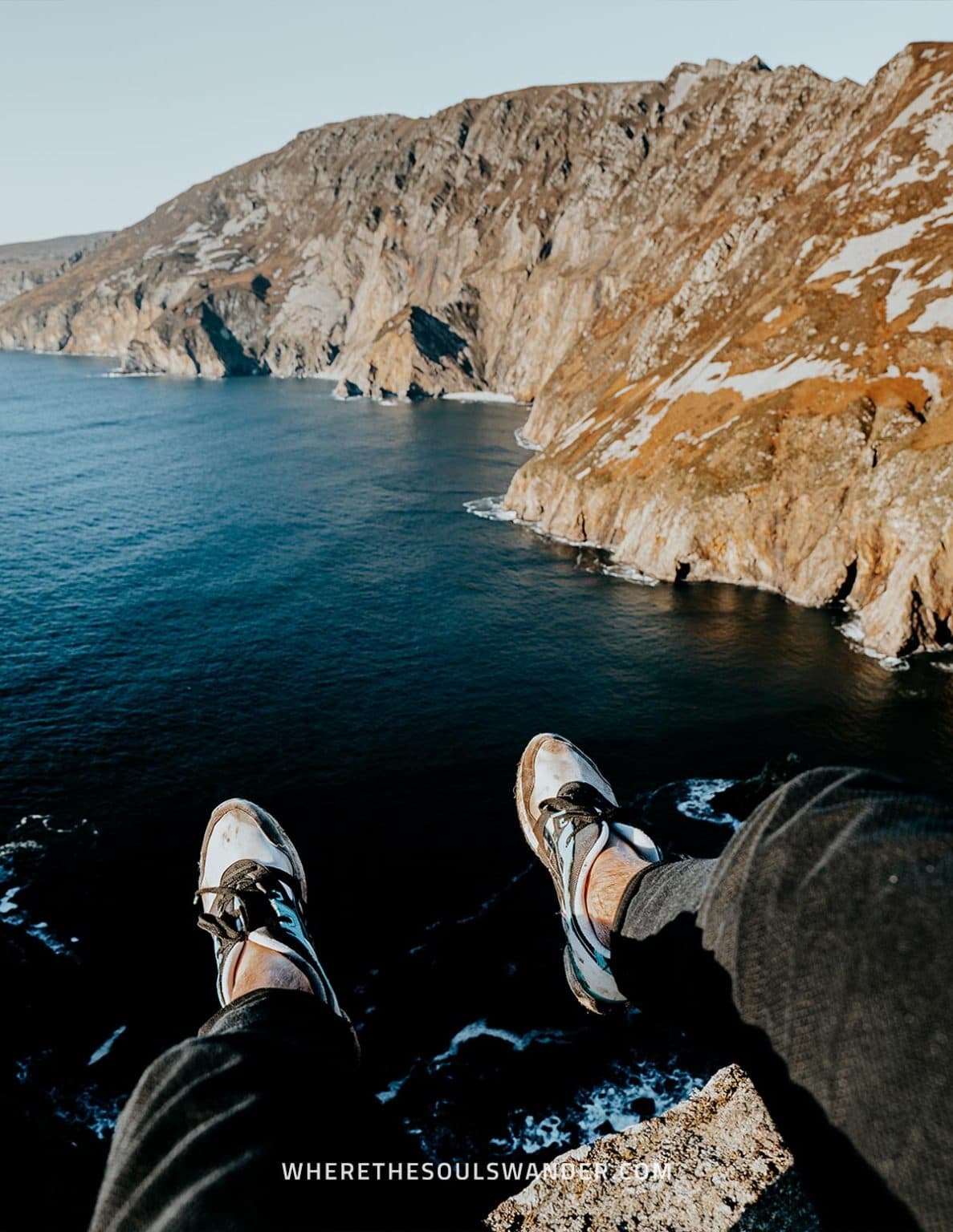 A complete guide to the Slieve League Cliffs, Ireland | Where the Souls ...