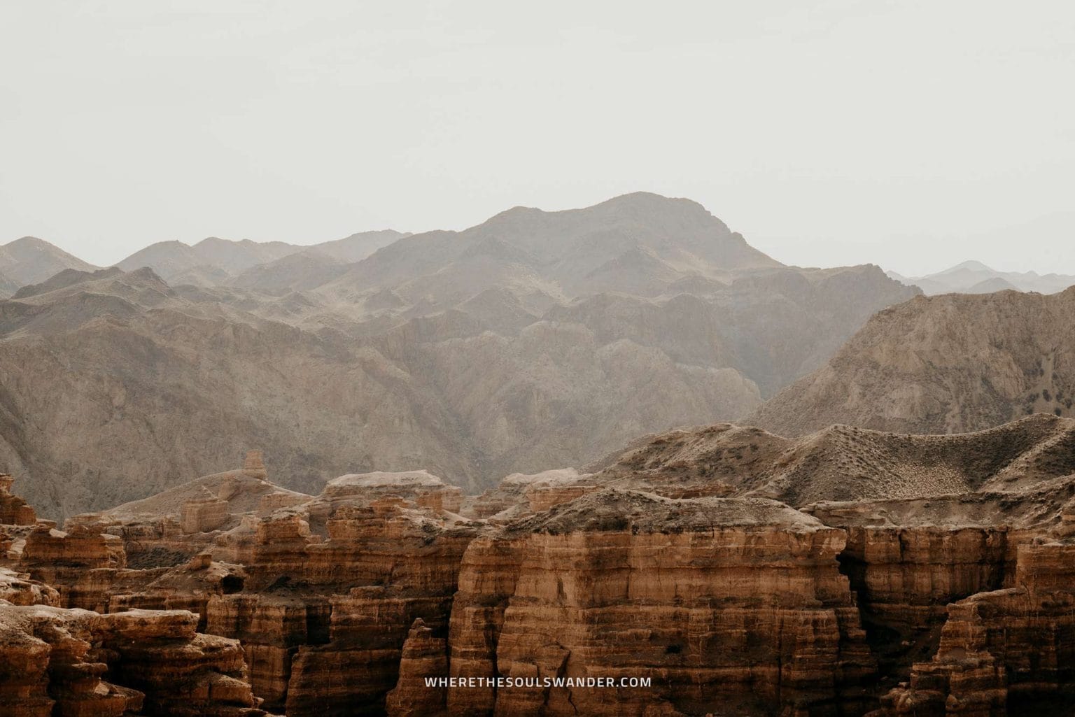 A complete guide to the incredible Charyn Canyon, Kazakhstan - Updated ...