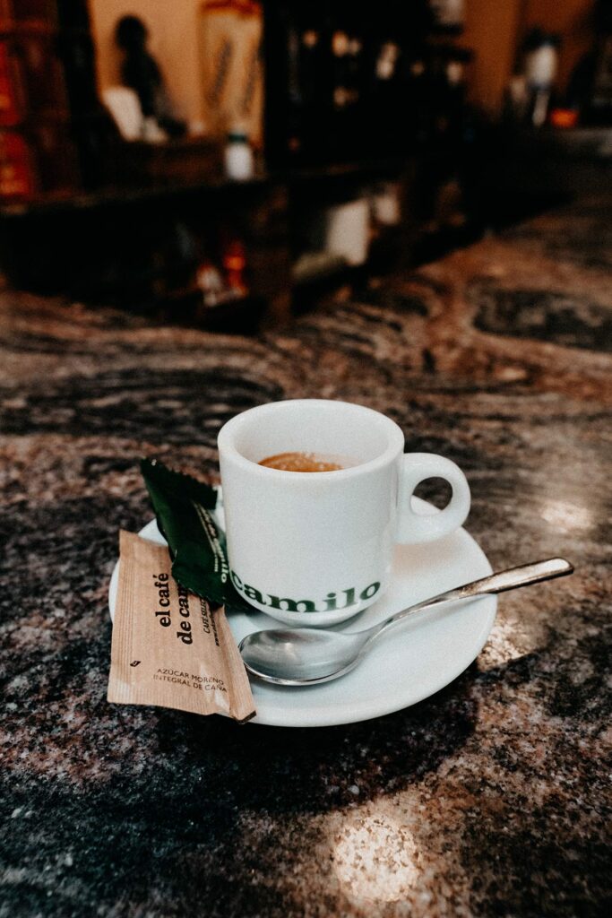 6 x the best speciality coffee in Valencia, Spain | Where the Souls Wander