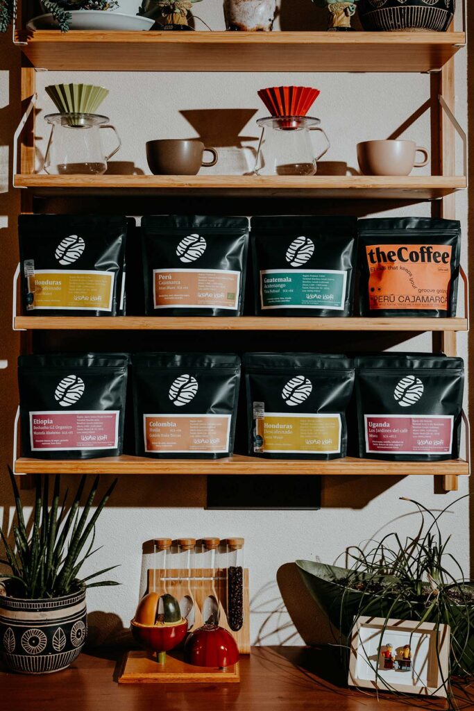6 x the best speciality coffee in Valencia, Spain | Where the Souls Wander