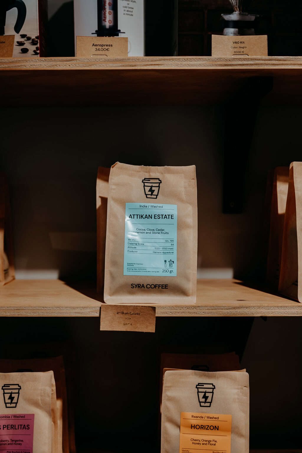 6 x the best speciality coffee in Valencia, Spain | Where the Souls Wander