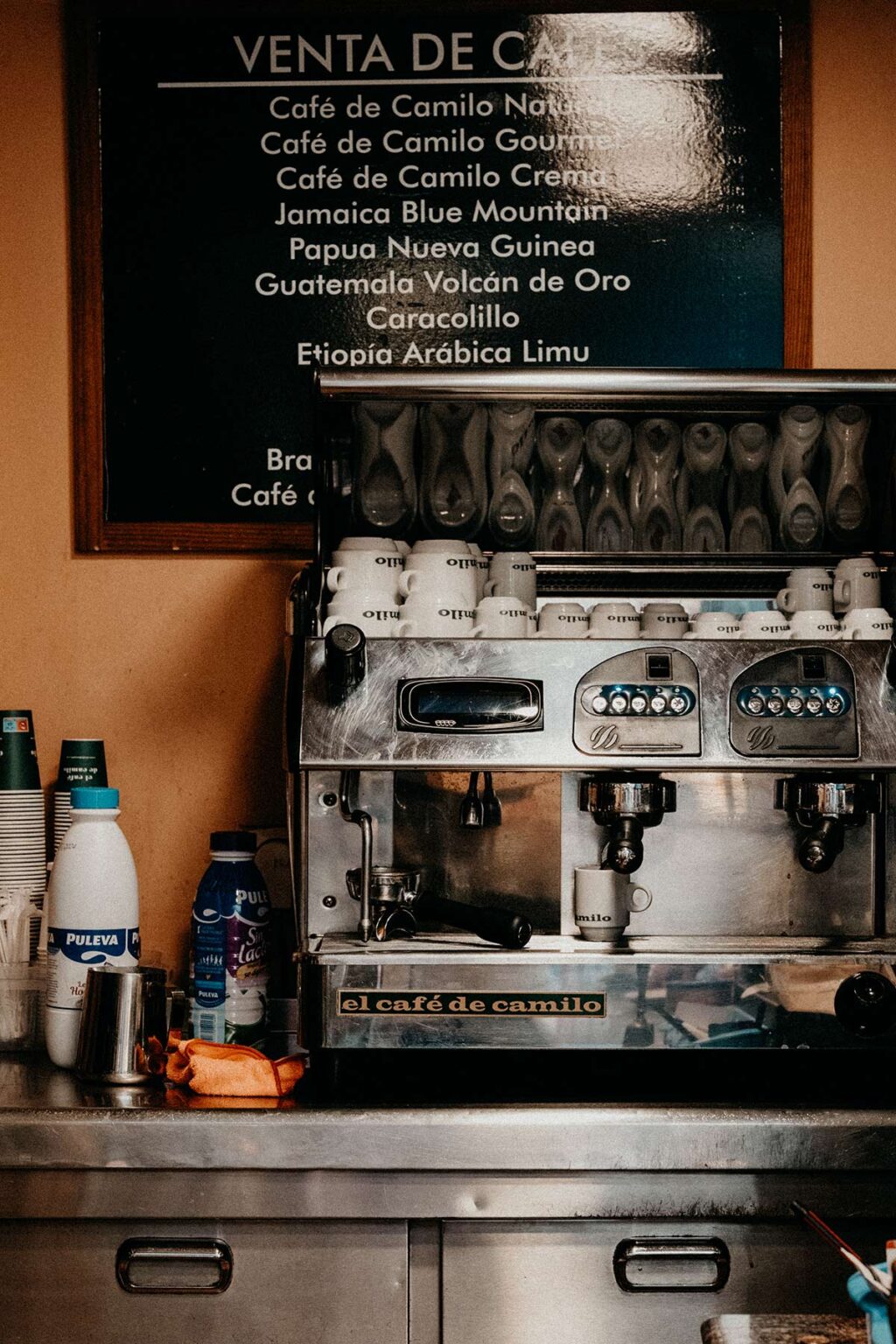 6 x the best speciality coffee in Valencia, Spain | Where the Souls Wander