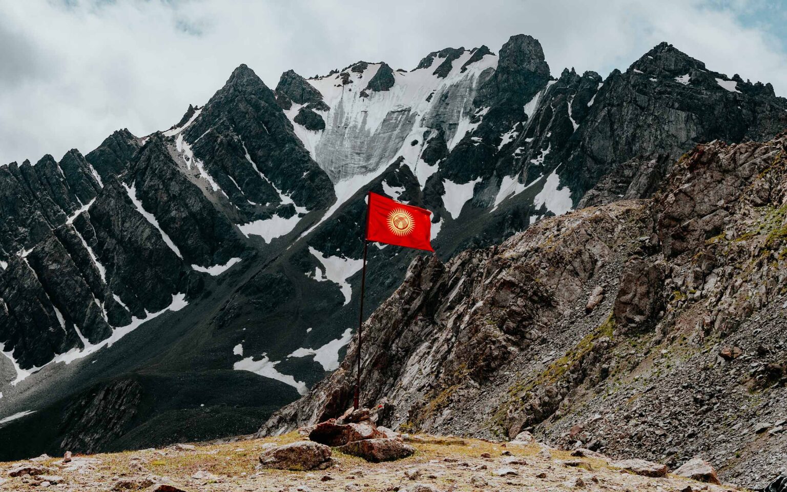 My guide to the stunning Ala Kul Lake and Altyn Arashan (2024 ...